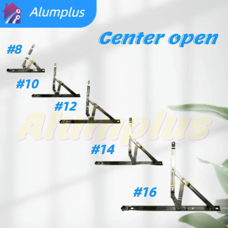 4bar hinges for windows 14” sold per pair | Shopee Philippines