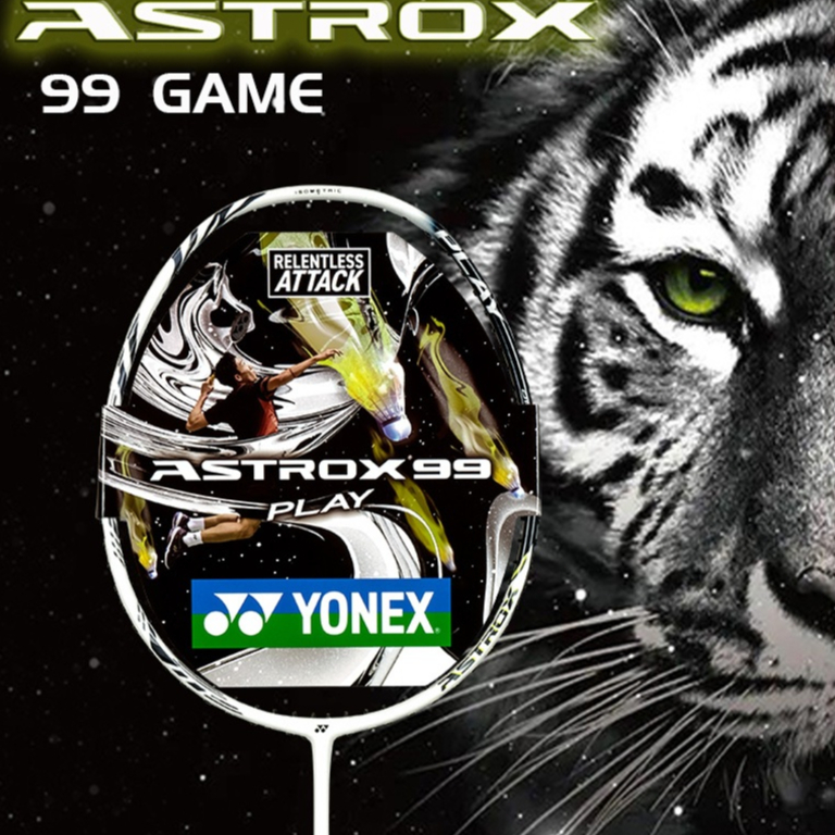 Badminton Racke 4U5G 30lbs Full Carbon Fiber Suitable for Professional ...