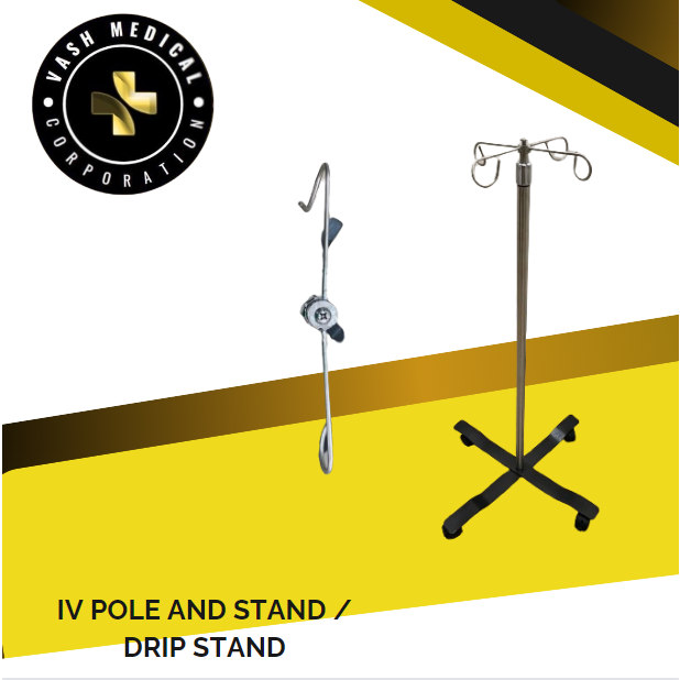 IV POLE AND STAND / DRIP STAND | Shopee Philippines