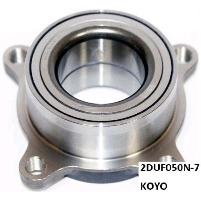 WHEEL HUB BEARING (2DUF050N-7) mitsubishi montero sports/pajero sports ...