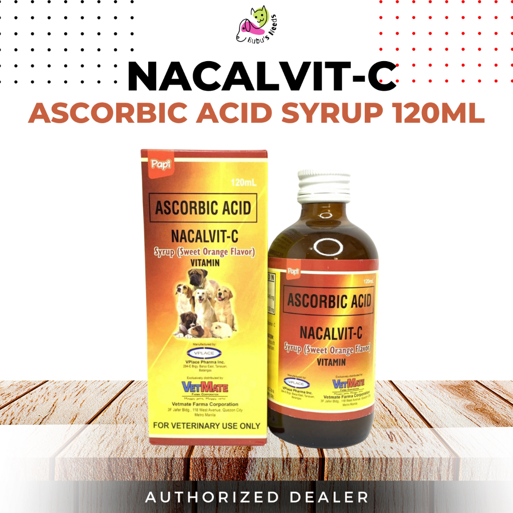 Nacalvit-C Immune Supplement | Shopee Philippines