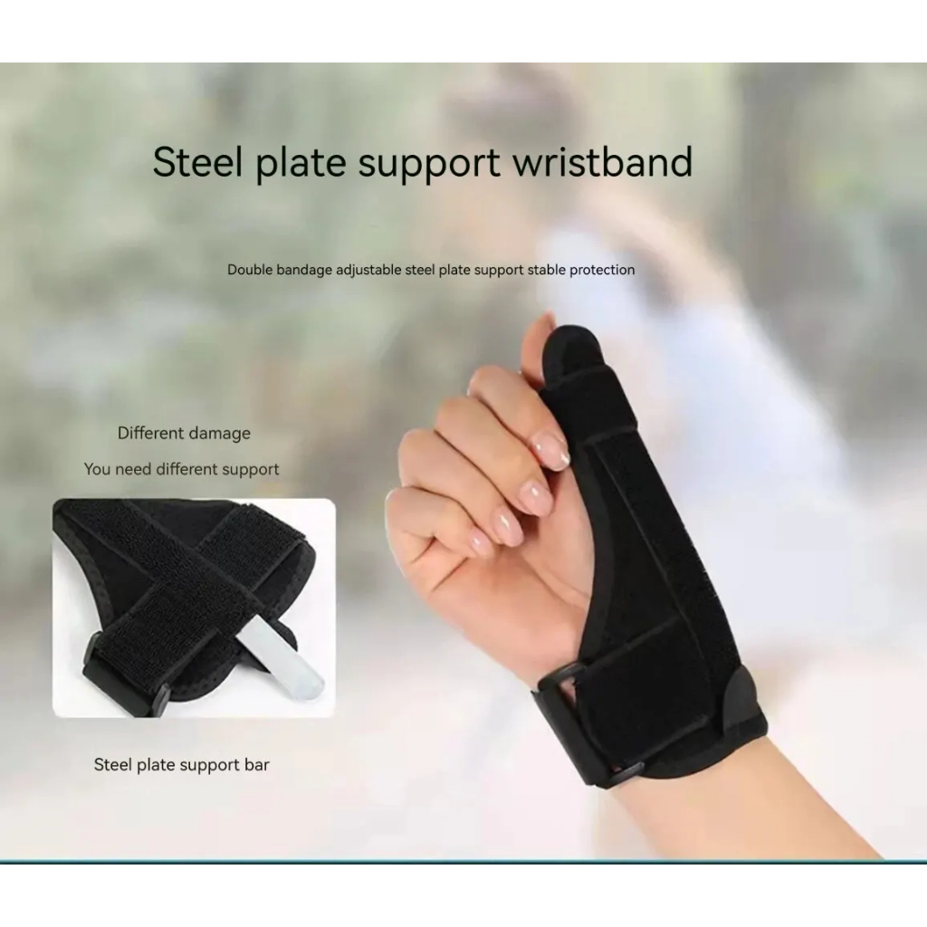 Wrist Guards Thumb Guards Hand Support Support Thumb Guards Sprain ...