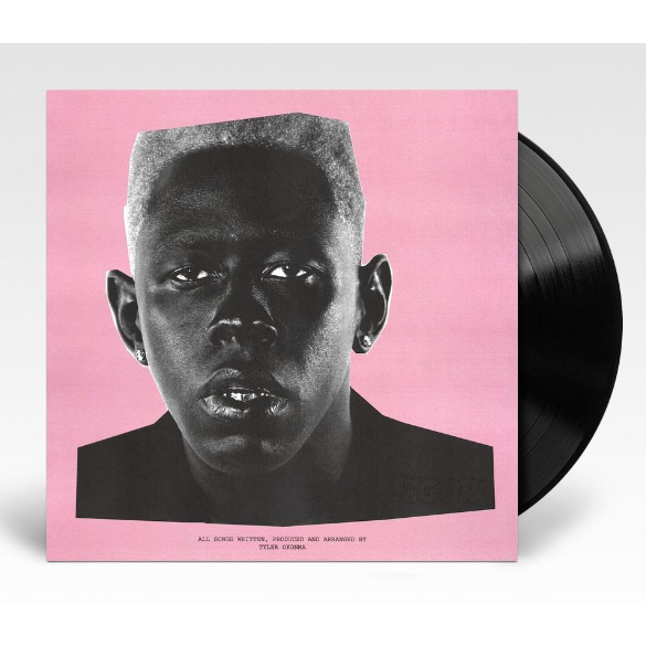 Tyler, The Creator – Igor (Vinyl, LP, Album, Gatefold) | Shopee Philippines