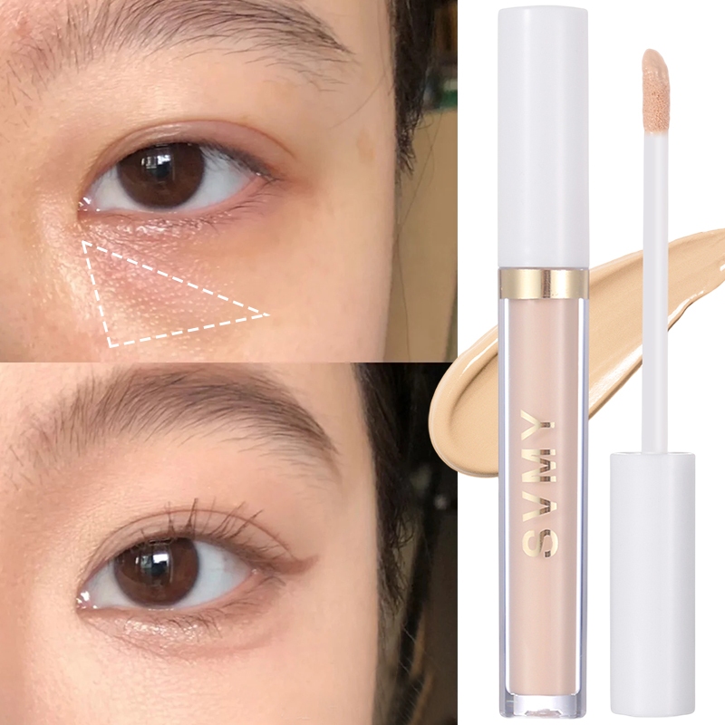 【BP】SVMY Liquid Concealer Full Cover Flawless Covers Dark Circles ...