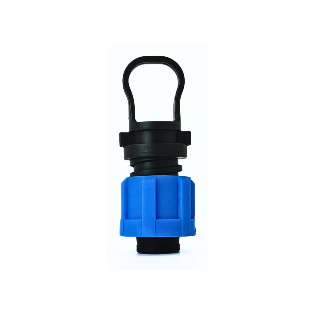 16mm, 5/8inch Twist Lock Drip Tape/ End Plug for Irrigation System ...