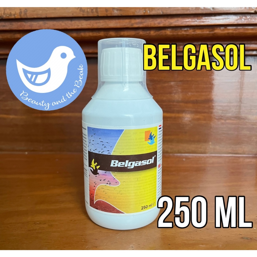 Belgica de Weerd Belgium Belgasol 250 ml Exp 05/2026 | Shopee Philippines