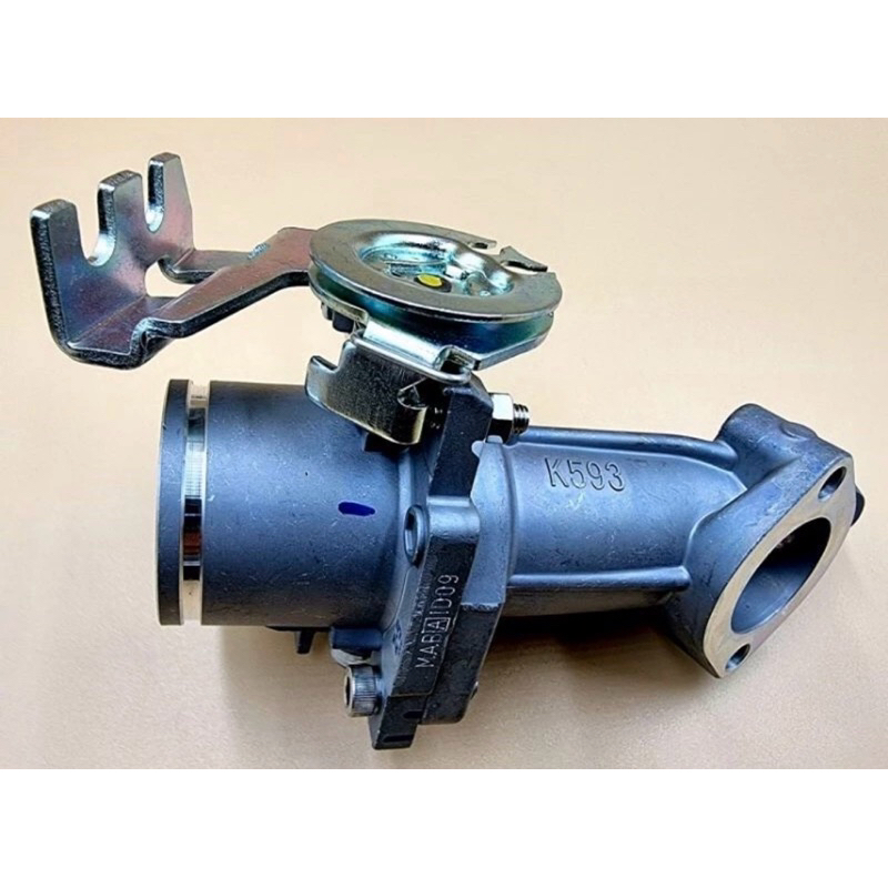 Z-5 THROTTLE BODY WITH MANIFOLD CLICK 125 150 CLICK125 CLICK150 PCX ...