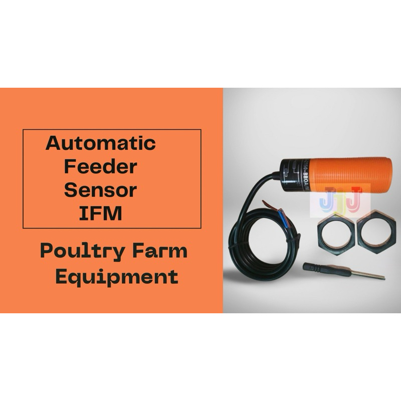 Automatic Feeder Sensor for poultry farm | Shopee Philippines