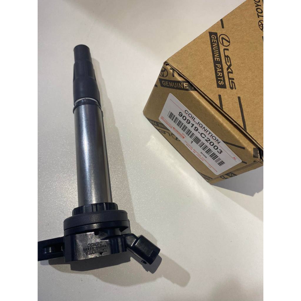 COIL IGNITION ( 90919-C2003 ) FOR TOYOTA RAV4/TOYOTA COROLLA/TOYOTA ...