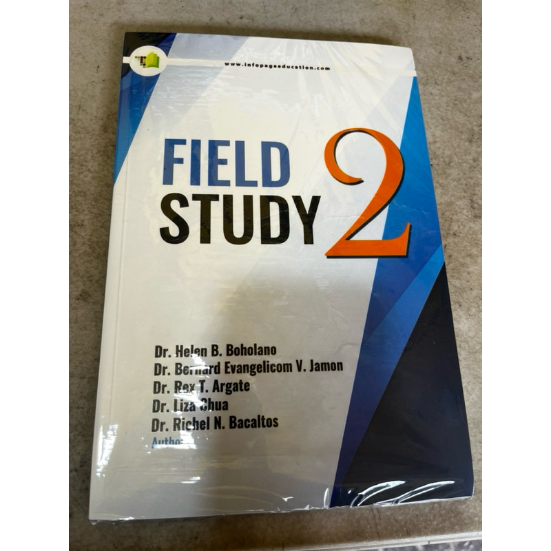 FIELD STUDY 2 By. Dr. Helen B. Boholano | Shopee Philippines