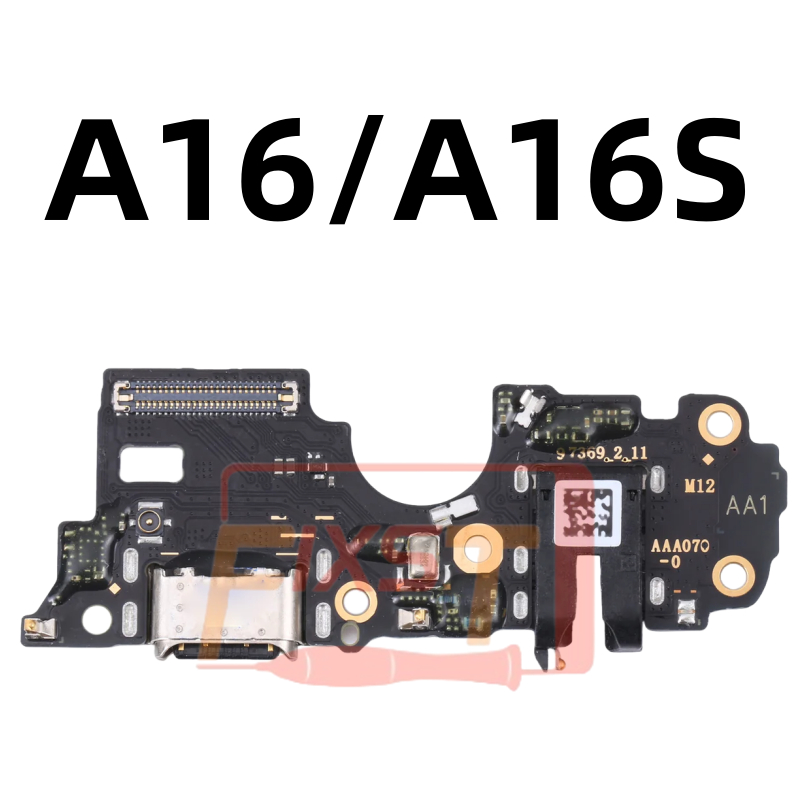 Charging Port Charger Board For OPPO A3S A5S A7 A12 A15 A15s A16 A16S ...