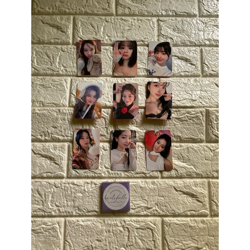 TWICE 13th Mini Album With You-th Withmuu Standard Regular Digipack POB Digipack Standard Ver ...