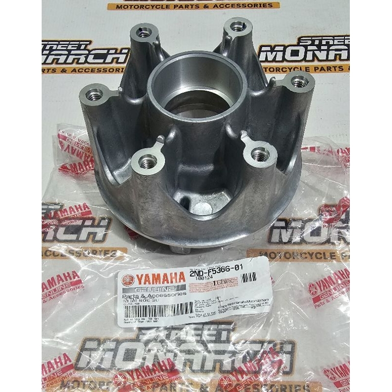 GENUINE PLUNGE HUB / CLUTCH HUB FOR YAMAHA SNIPER 155 VVA / 150 V1 V2 ...