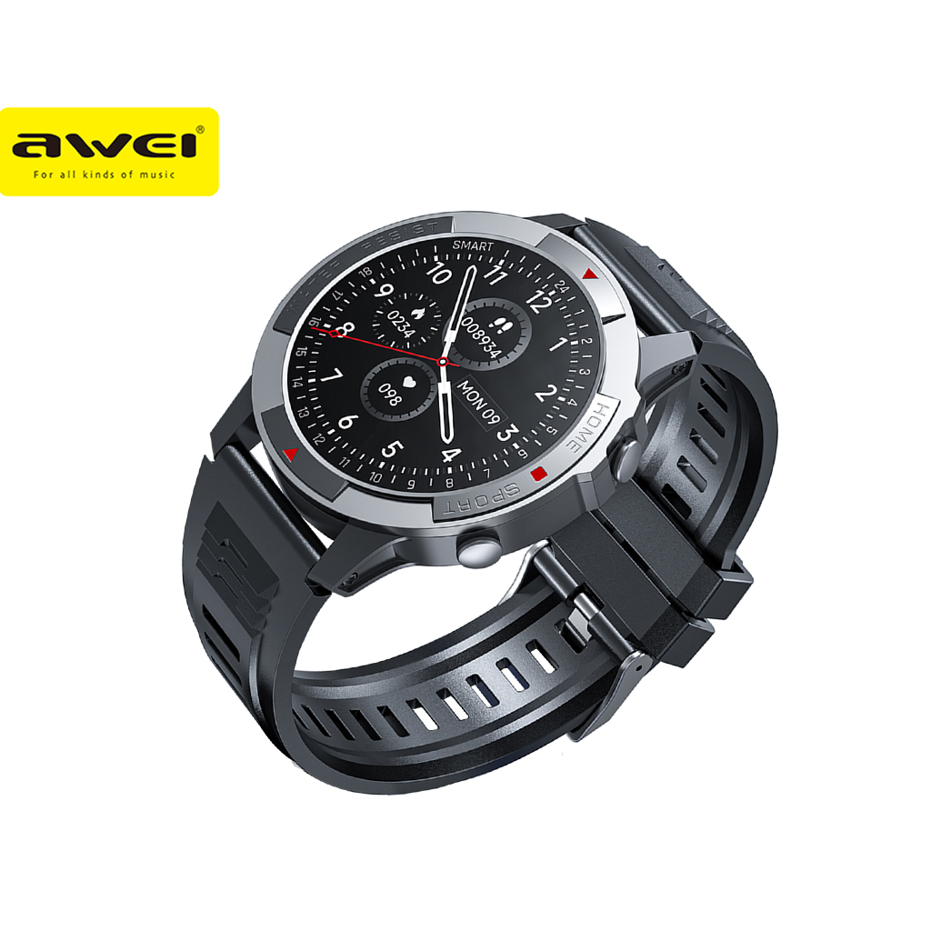 Awei WH1 PRO Full HD Screen Smartwatch Call Reminding,Sleep,Heartrate ...