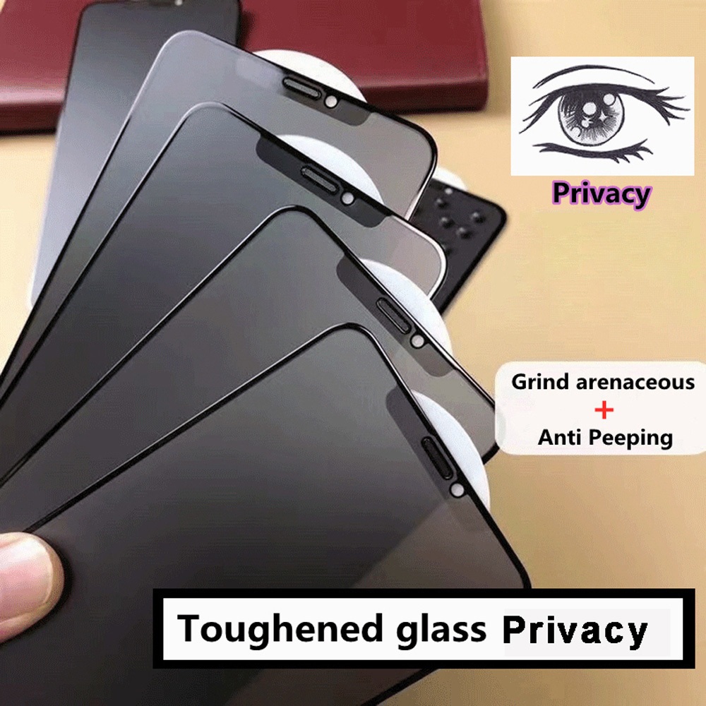 Privacy Glass For Samsung A05S A14 A15 A55 A03 A35 A13 A56 A50 A34 A17 ...