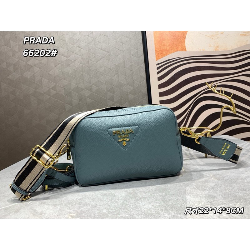 Master Grade | P! Leather Camera Bag with Web Strap | Shopee Philippines