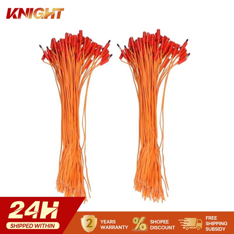 50pcs Length Electric Ematch Ignitor Pyrotechnic Show Firing System ...