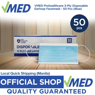 VMED MEDICAL CO, Online Shop | Shopee Philippines