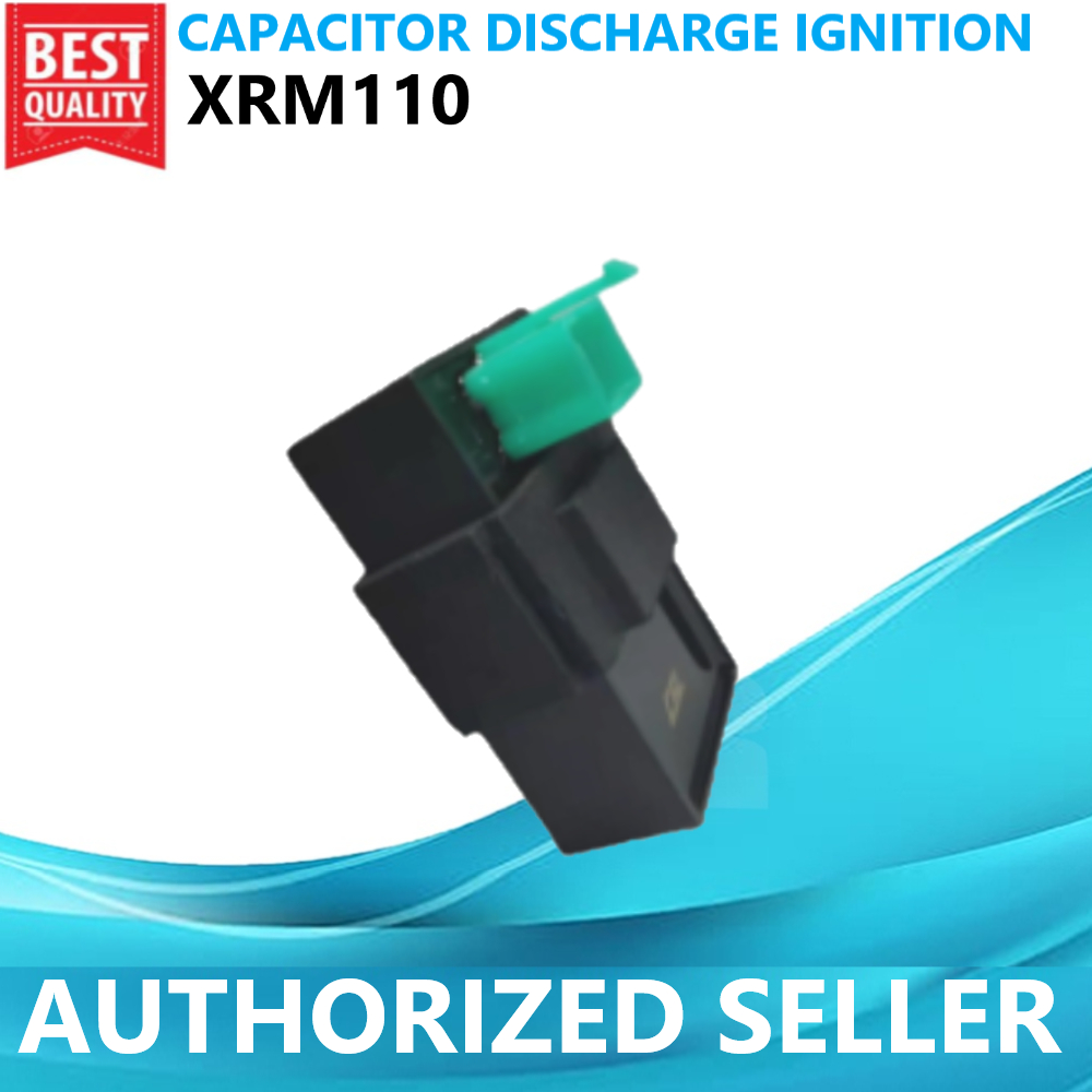 CSL CDI Capacitor Discharge Ignition XRM110 Japan Quality | Shopee ...