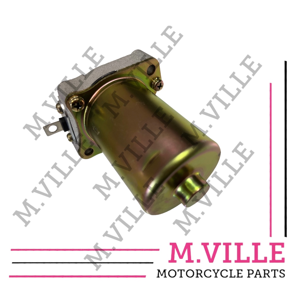 Keeway Icon 110 starter motor assembly | Shopee Philippines