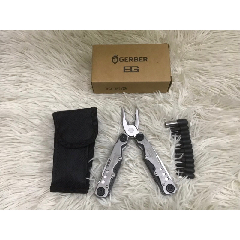 Gerber Tools (9 in 1 ) | Shopee Philippines
