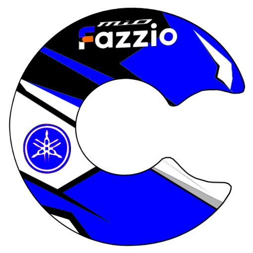 Yamaha Fazzio,Mio Gear & mio 3 Ignition key cover | Shopee Philippines