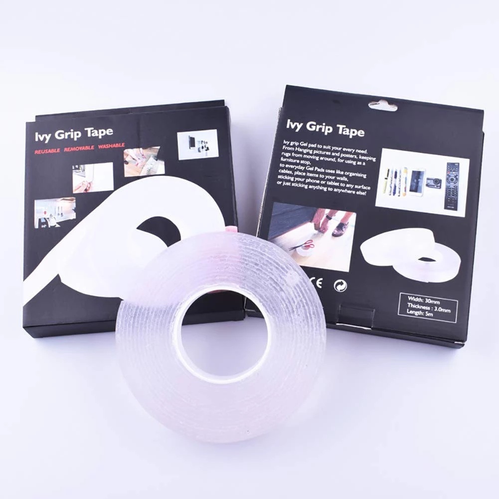 Multifunction Nano Tape Strongly Sticky Double-Sided Adhesive Tape ...