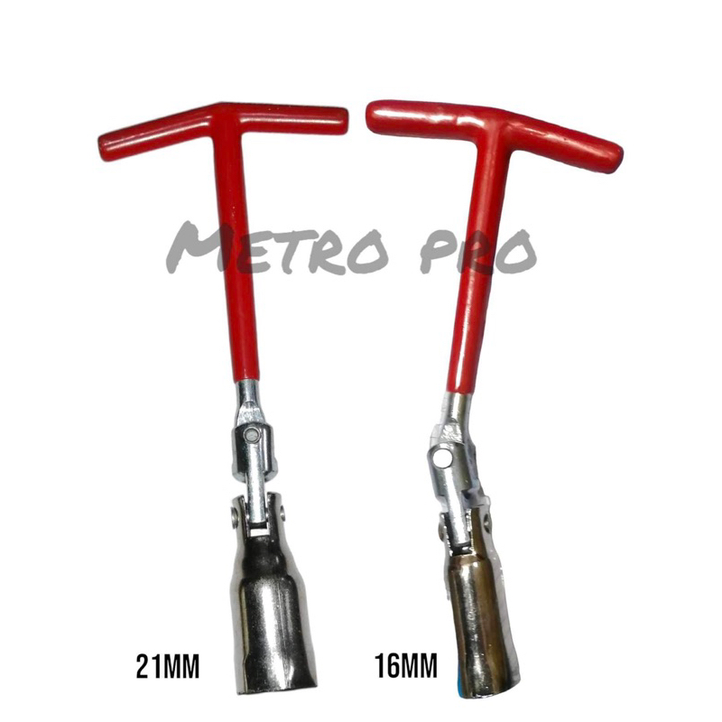 Spark Plug Socket Werch 16mm 21mm, Spark Plug Removal/Installer Tool T ...
