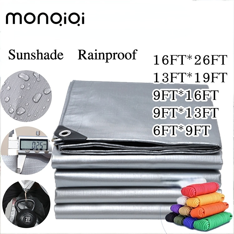 Canvas Increase Thick Original 23FTX29FT tolda trapal lona TARPAULIN ...