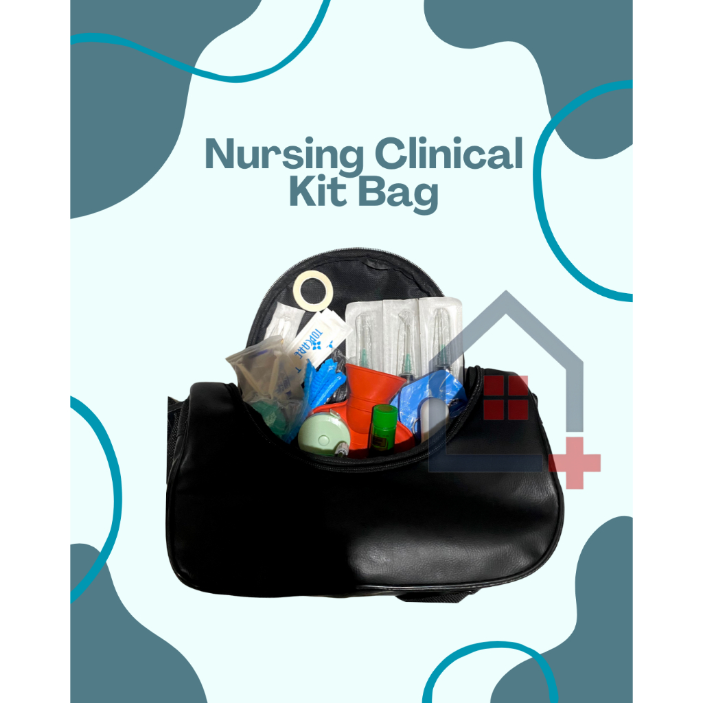 Nursing Clinical Kit Bag/ nursing kit/ nursing kit complete set ...