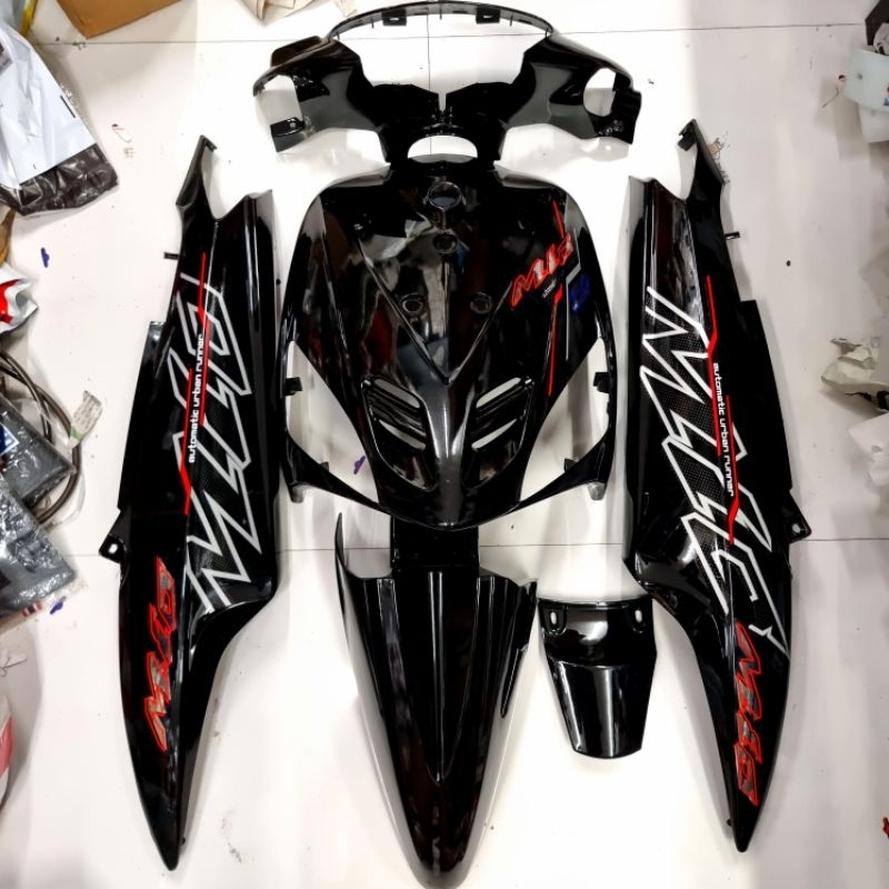 ☑️MIO 1 FLAIRINGS SET 6 PCS WITH STICKER THAILAND | Shopee Philippines