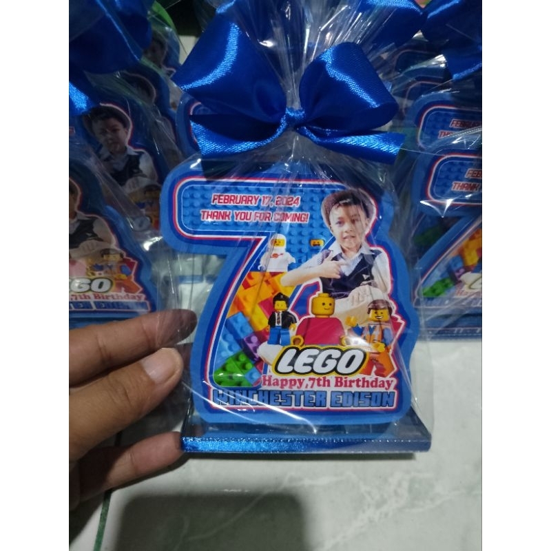 Lego Souvenir Single Standee Big Size | Shopee Philippines