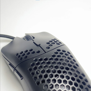 Gigaware XYH90 Wired RGB Gaming Mouse Honeycomb Shell Ultralight ...