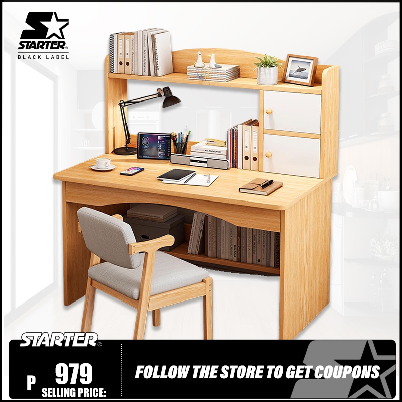 STARTER Modern Simple Office Desk Study Desk Study Desk Computer Desk ...