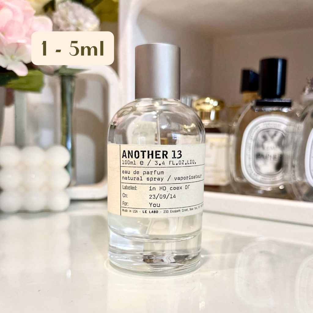 Le Labo Another 13 EDP 1-5ml Decant | Shopee Philippines