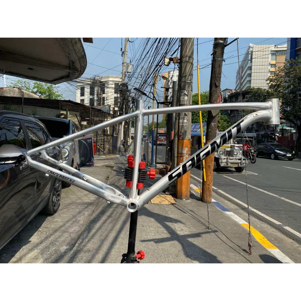 SAGMIT CRAZY BOOST V2 FRAME | Shopee Philippines
