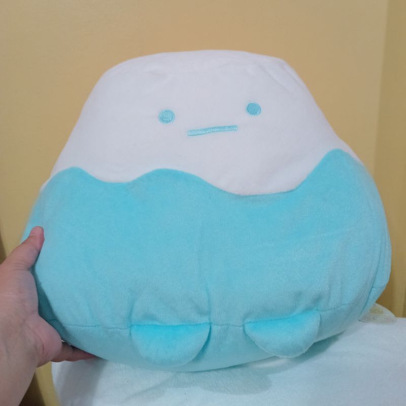 San-x Sumikko Gurashi Yama Stuffed toy | Shopee Philippines
