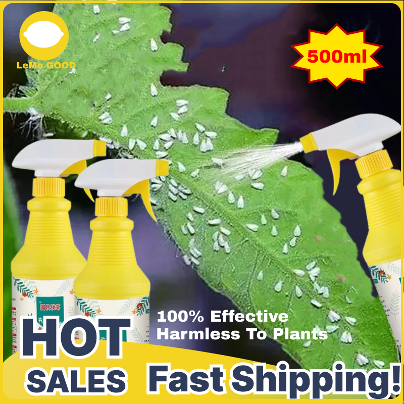 500ml Plant organic insecticide Organic Insecticide Insecticide ...