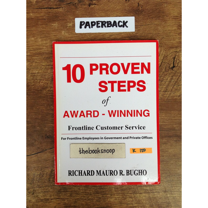 10 Proven Steps of Award-Winning Frontline Customer Service management ...