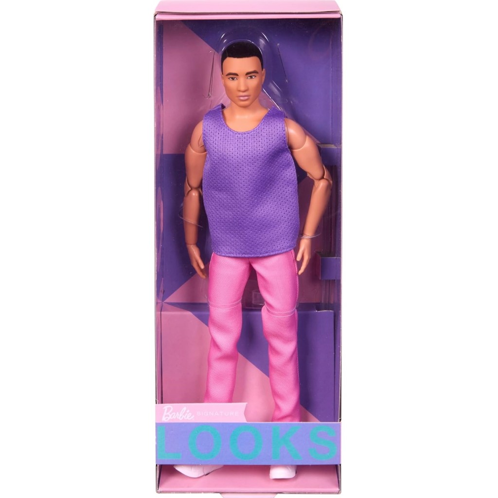Barbie Signature Looks Ken Doll | Shopee Philippines