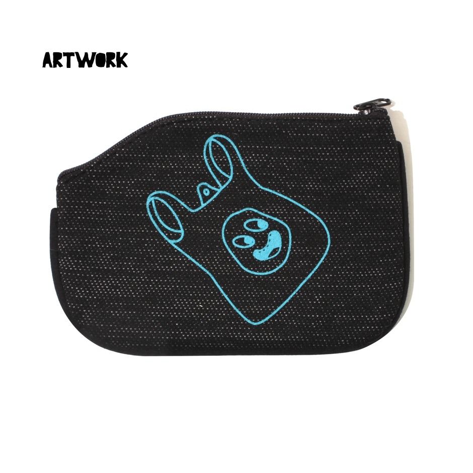 ARTWORK Plastic (Coin Purse) | Shopee Philippines