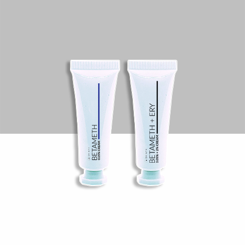 Betameth + Ery (Post Warts Cream) SkinFX Anti-Inflammatory Cream ...