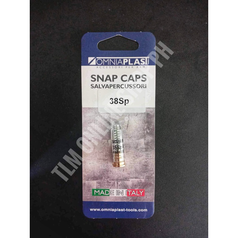 SNAP CAPS/DUMMY/PRACTICE Rounds-.22LR/.380/9mm/.40/45.38spl/.357/12ga ...