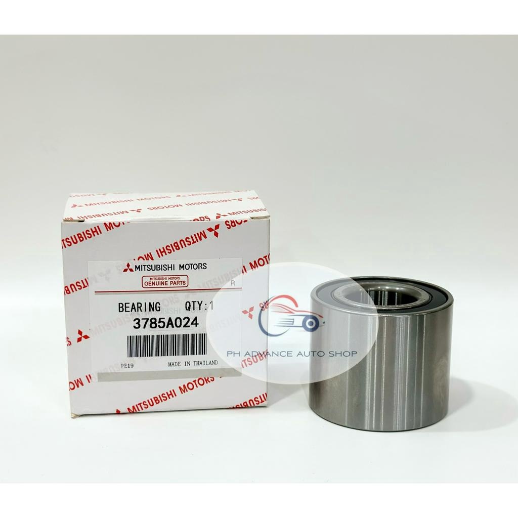 WHEEL HUB BEARING REAR MITSUBISHI MIRAGE G4 GTX PART NO. 3785A024 ...