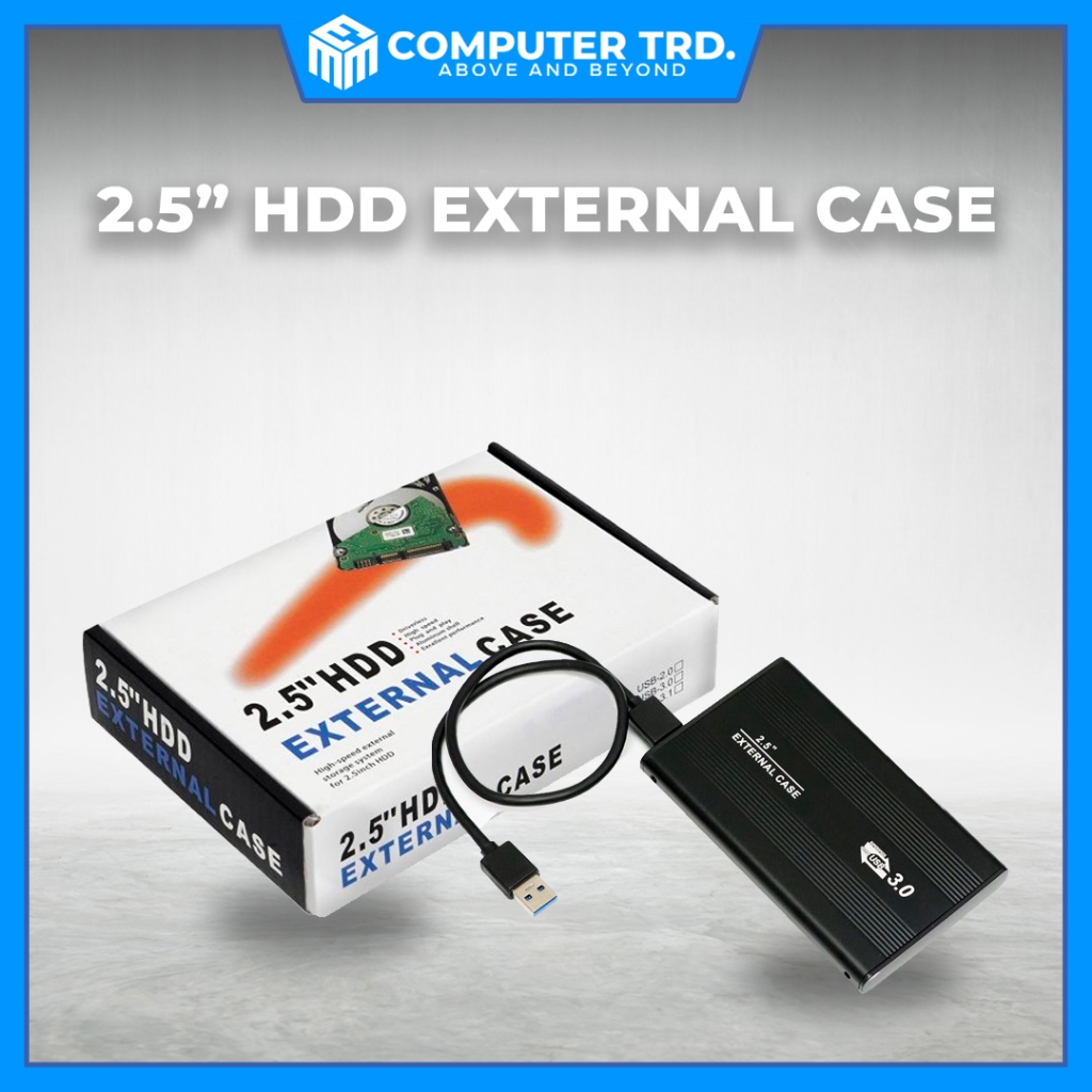 ORIGINAL Hard Disk Drive Case SATA USB 3.0 Adaptor External HDD ...