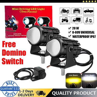 mini driving light - Best Prices and Online Promos - May 2024 | Shopee ...