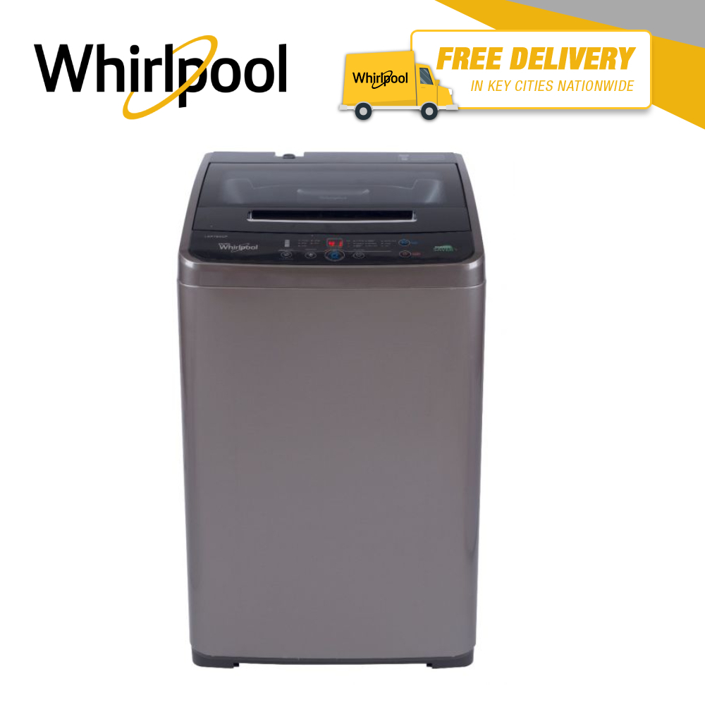 Whirlpool 7.8 kg Top Fully Auto Washing Machine LSP780GP (Graphite ...