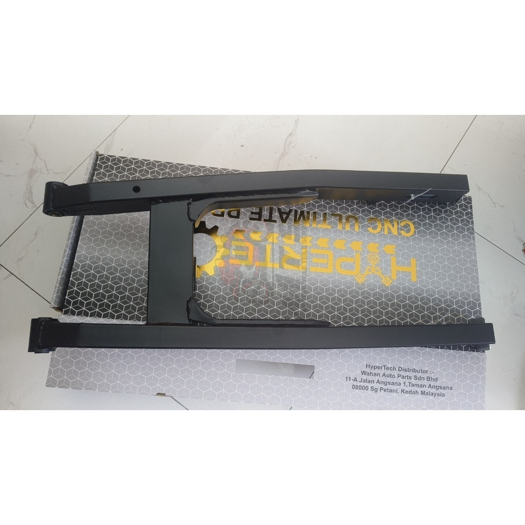 MALAYSIA HYPERTECH swing arm plus 2 sniper 150 155 MADE IN MALAYSIA ...
