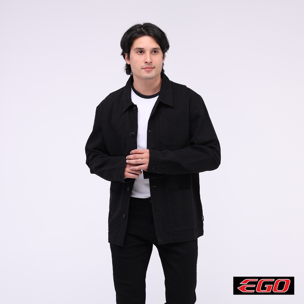 Ego Twill Jacket W/O Hood EMT03-0739 | Shopee Philippines