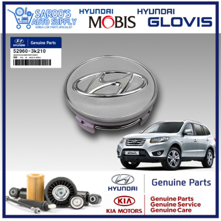 WHEEL HUB CAP (WHEEL CENTER CAP) FOR GRAND STAREX [52960-3S110/52960 ...